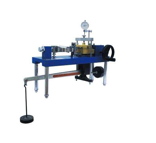 ASTM D5607 اختبار صندوق القص المباشر لمعدات اختبار التربة من النوع المحمول